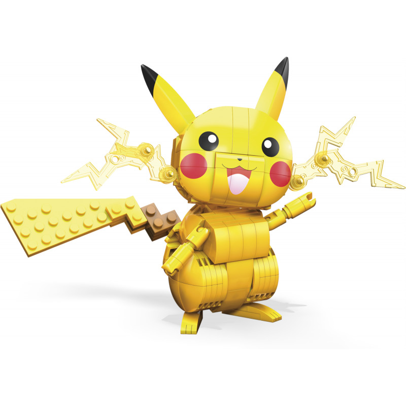 Pokémon - Build & Show Pikachu - Shop Now!