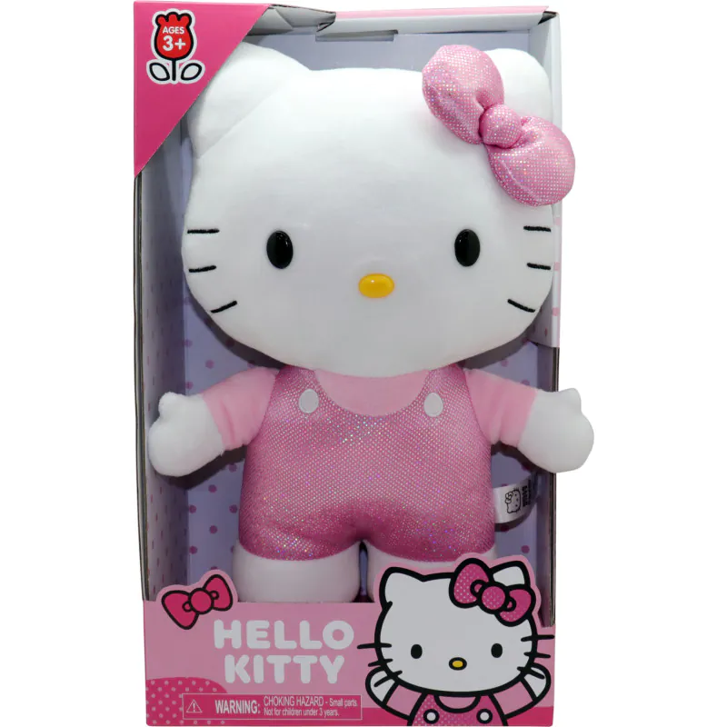 Hello Kitty Medium Plush Assorted - Afterpay Available!