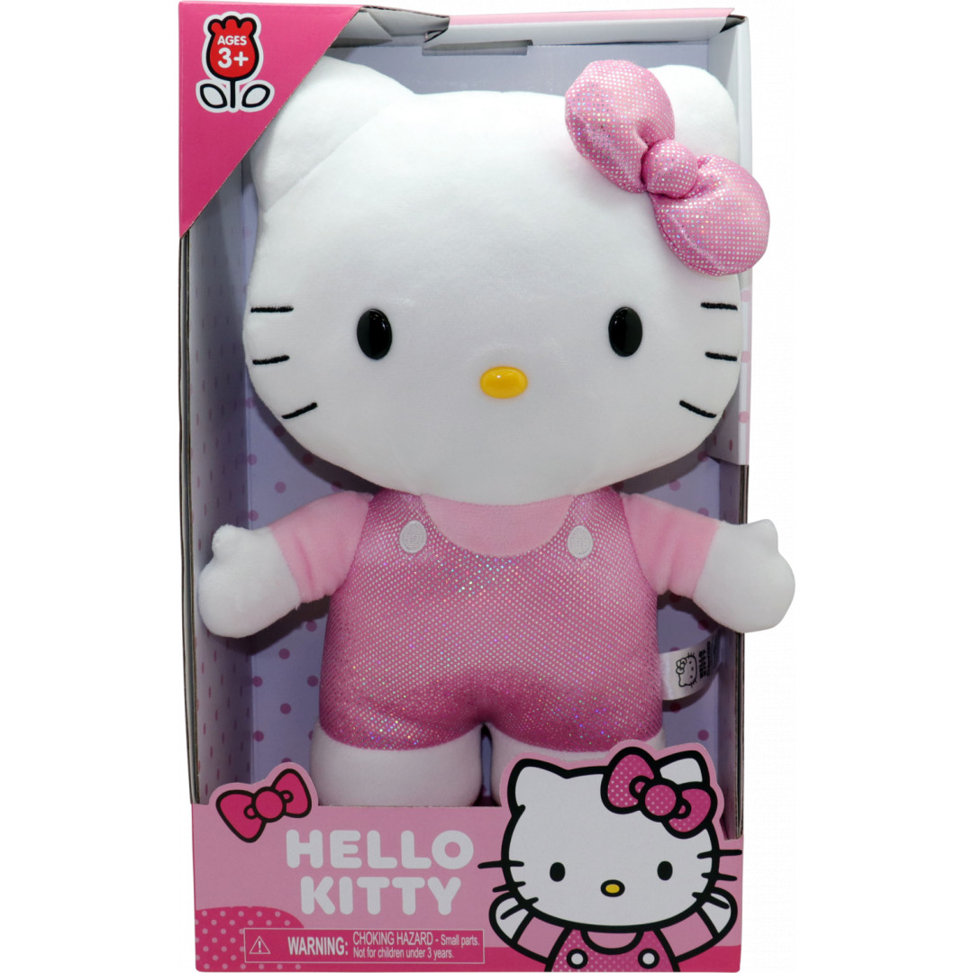 Hello Kitty Medium Plush Assorted - Afterpay Available!