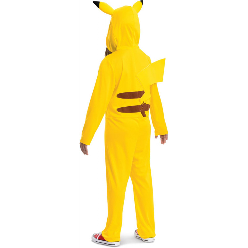 Pokemon Pikachu Fancy Dress 7-8 - Afterpay Available!