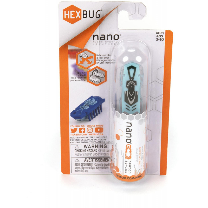 HEXBUG - Nano In Blister Assorted - Afterpay Available!
