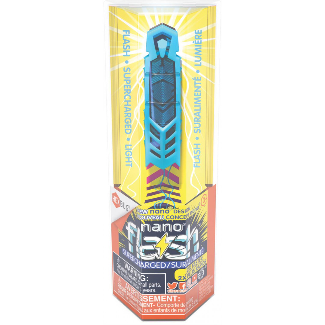 Hexbug - Nano Real Bugs Single Pk Assorted - Afterpay