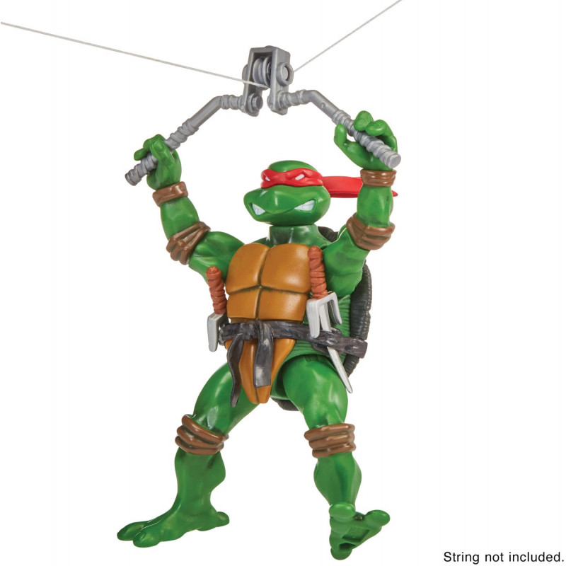 Teenage Mutant Ninja Turtle Classic Turtle Figures Assorted