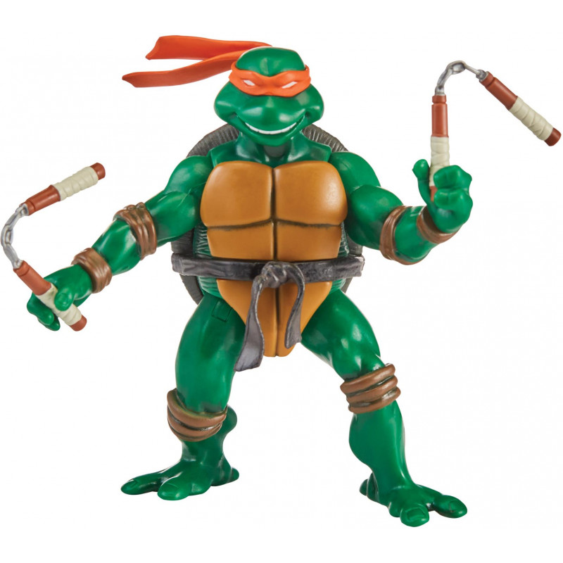 Teenage Mutant Ninja Turtle Classic Turtle Figures Assorted