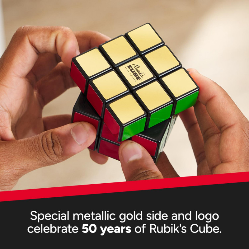 Rubik's Retro Cube - Afterpay Available!