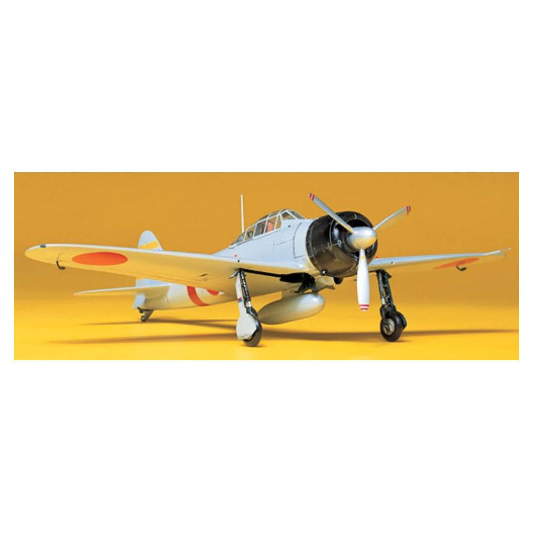 Tamiya A6m2 Type 21 Zero Fight - Afterpay Available!