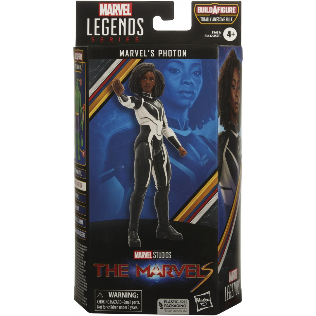 Marvel Legends Marvel's Photon - Afterpay Available!