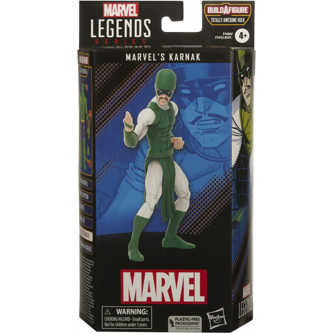 Marvel Legends Marvel's Karnak - Afterpay Available!