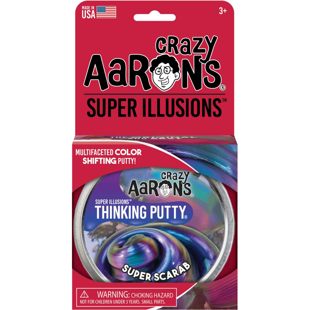 Crazy Aarons Super Scarab Super Illusions - Afterpay