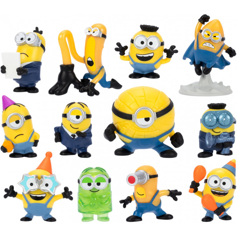 Despicable Me 4 Mini Mayhem Single Pack Assorted - Afterpay