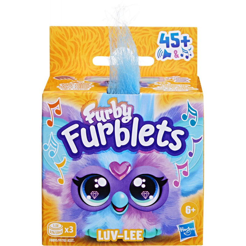 Furby Furblet Luv Lee - Afterpay Available!