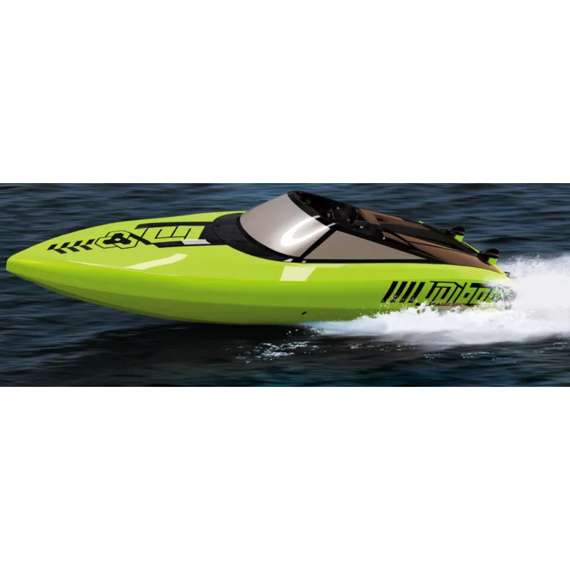 UdiRC RC Boat Udi020 2.4GHz. Remote Control High Speed Boat