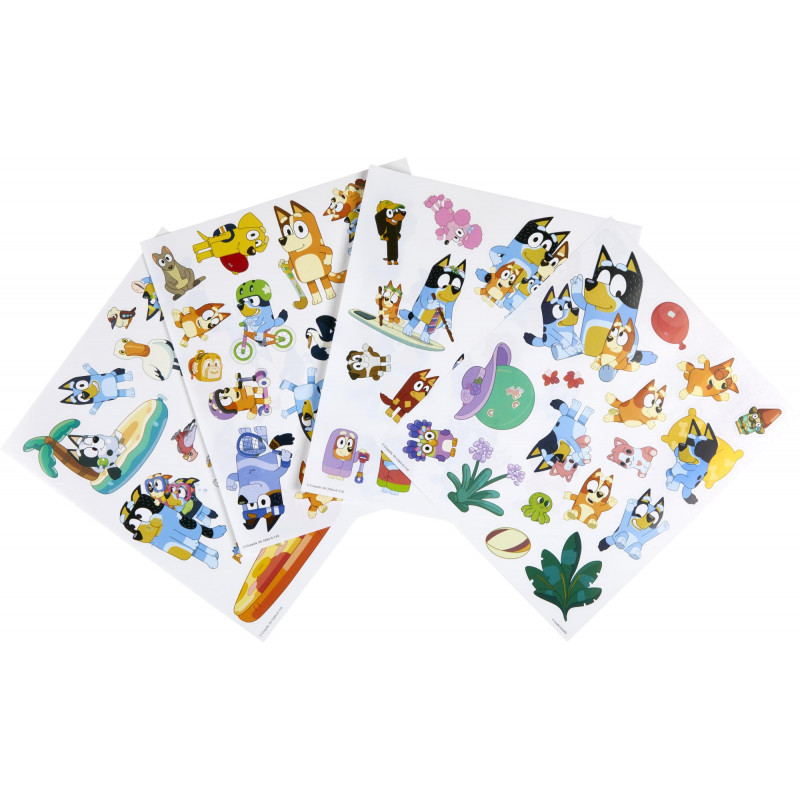 Crayola Color & Sticker Book - Bluey - Afterpay Available!