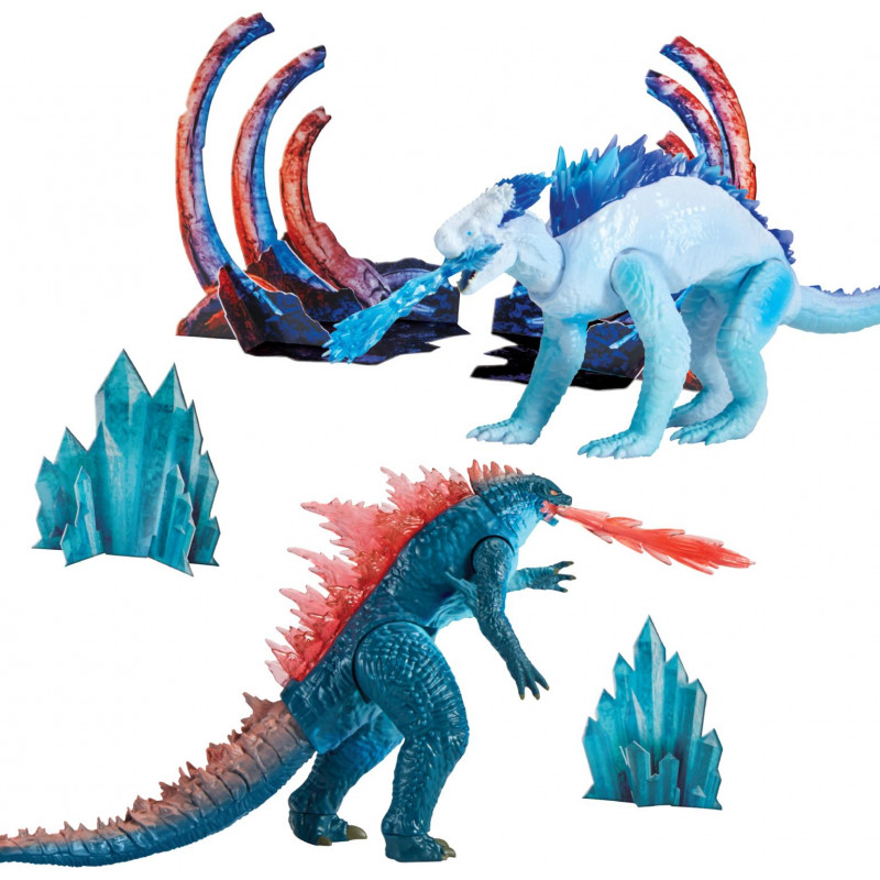 Godzilla - Vs. 2Pk Version--Godzilla Vs Shimo - Afterpay