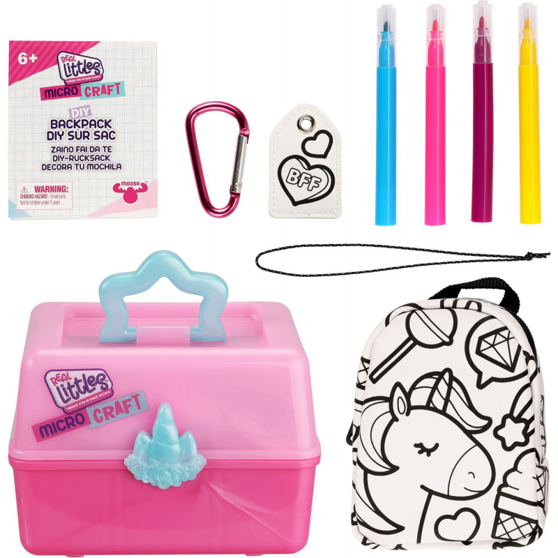 Real Littles S6 Micro Craft Single Pack Assorted - Afterpay