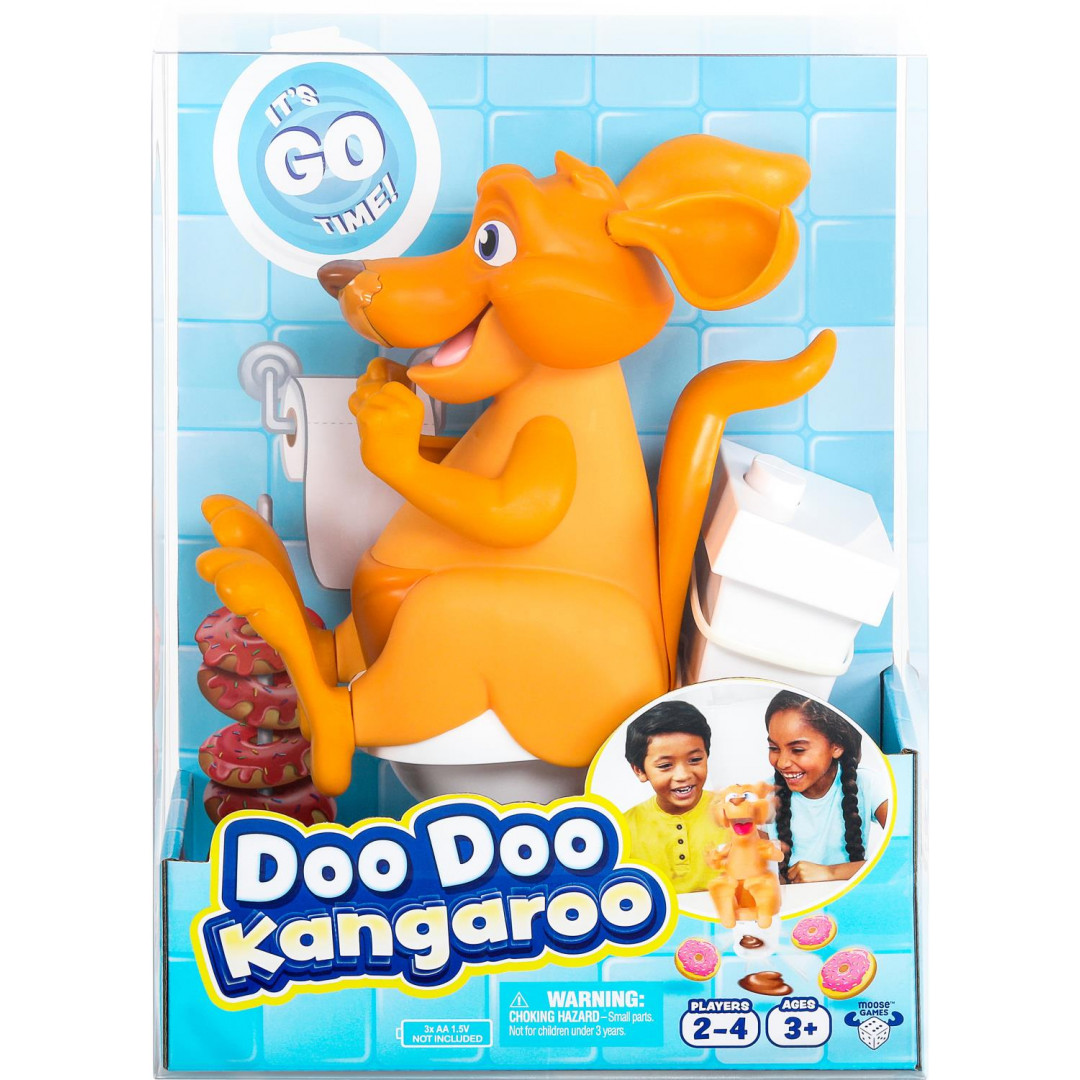 Doo Doo Kangaroo Game - Afterpay Available!