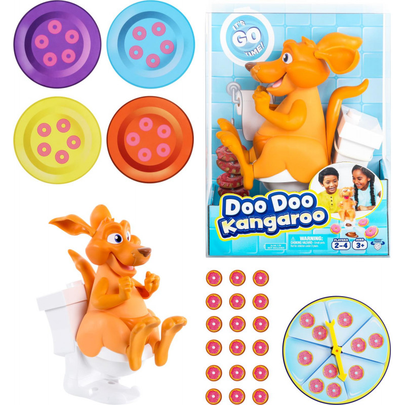 Doo Doo Kangaroo Game - Afterpay Available!
