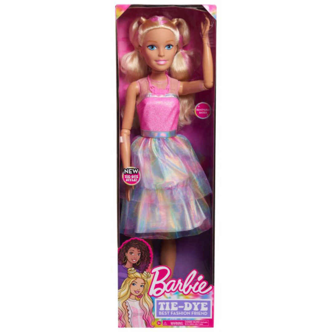 Barbie 28 Inch Doll - Blonde - Afterpay Available!