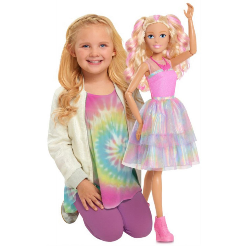 Barbie 28 Inch Doll - Blonde - Afterpay Available!