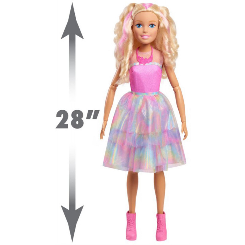 Barbie 28 Inch Doll - Blonde - Afterpay Available!