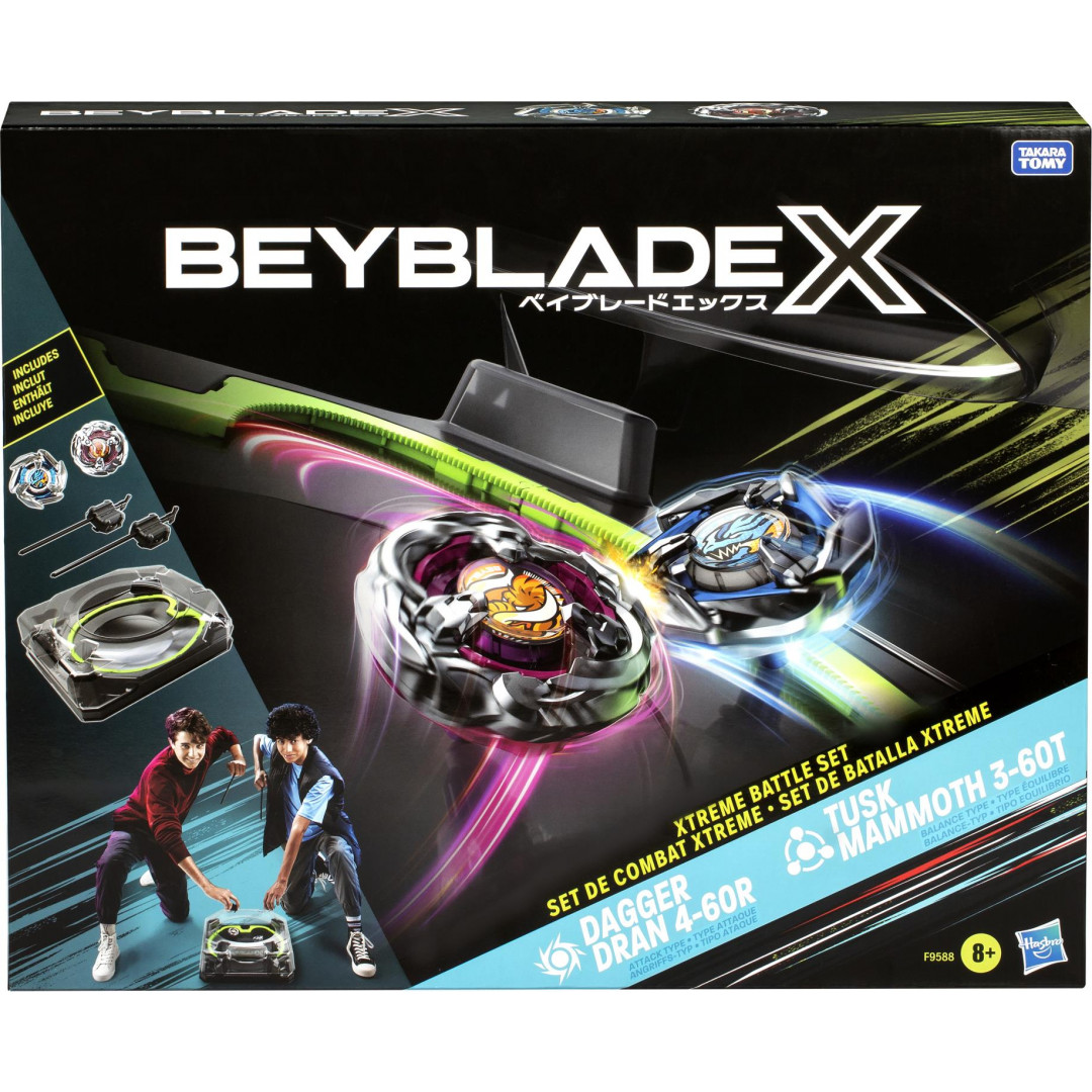Beyblade X Xtreme Battle Set - Afterpay Available!