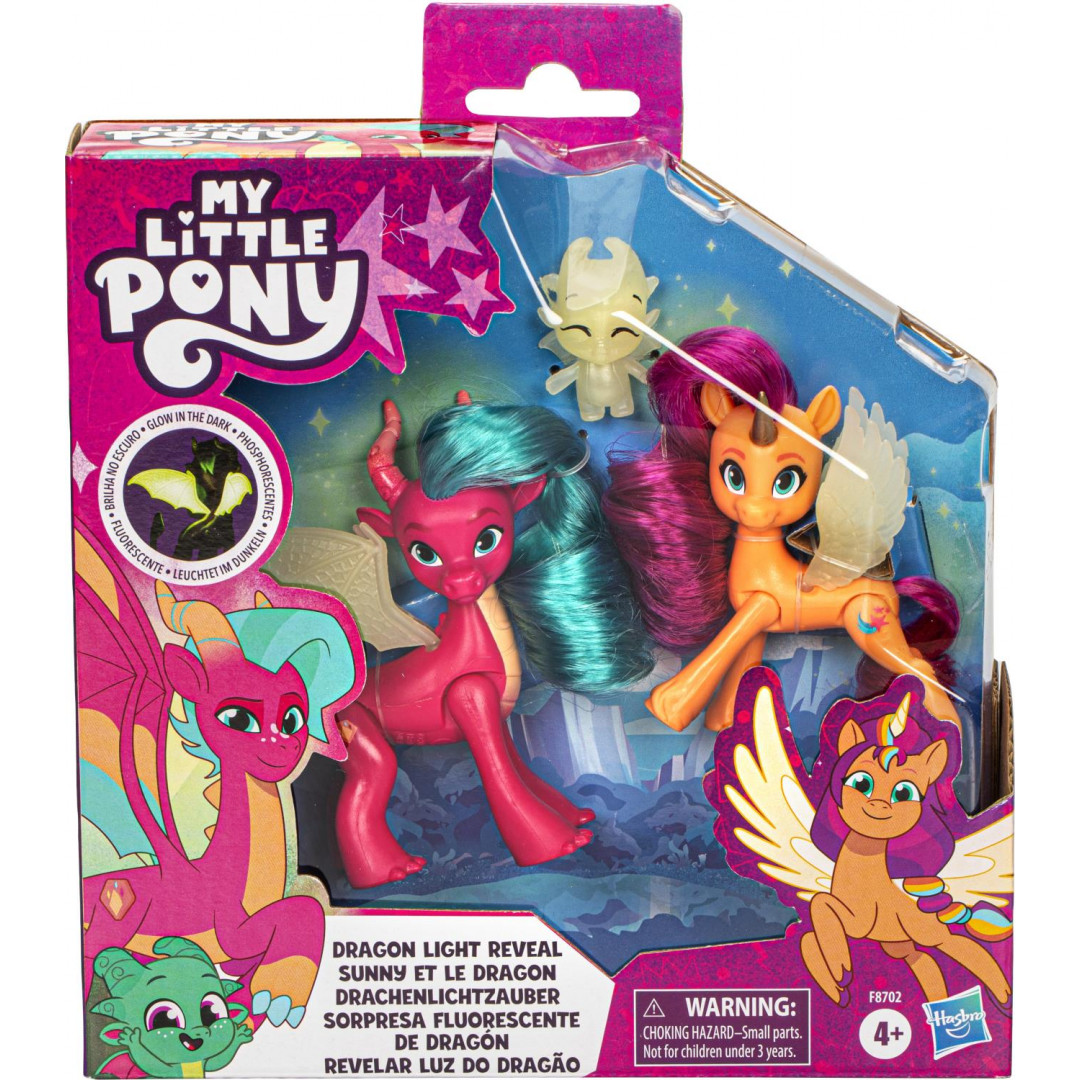 My Little Pony Dragon Light Reveal - Afterpay Available!