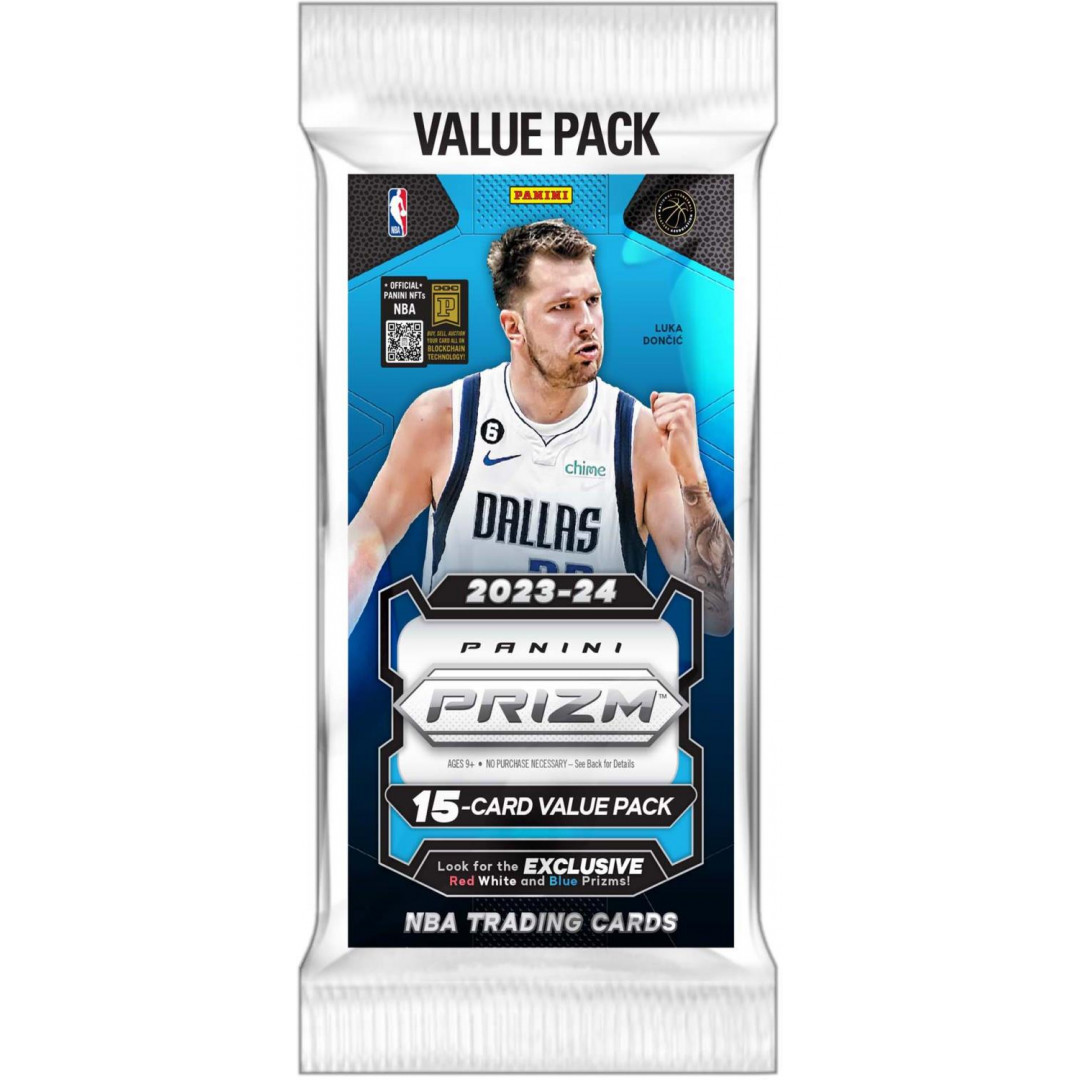 Prizm Basketball Fat Pack Assorted - Afterpay Available!