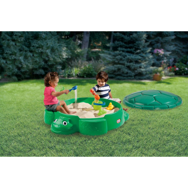 Little Tikes Turtle Sandbox - Afterpay Available!