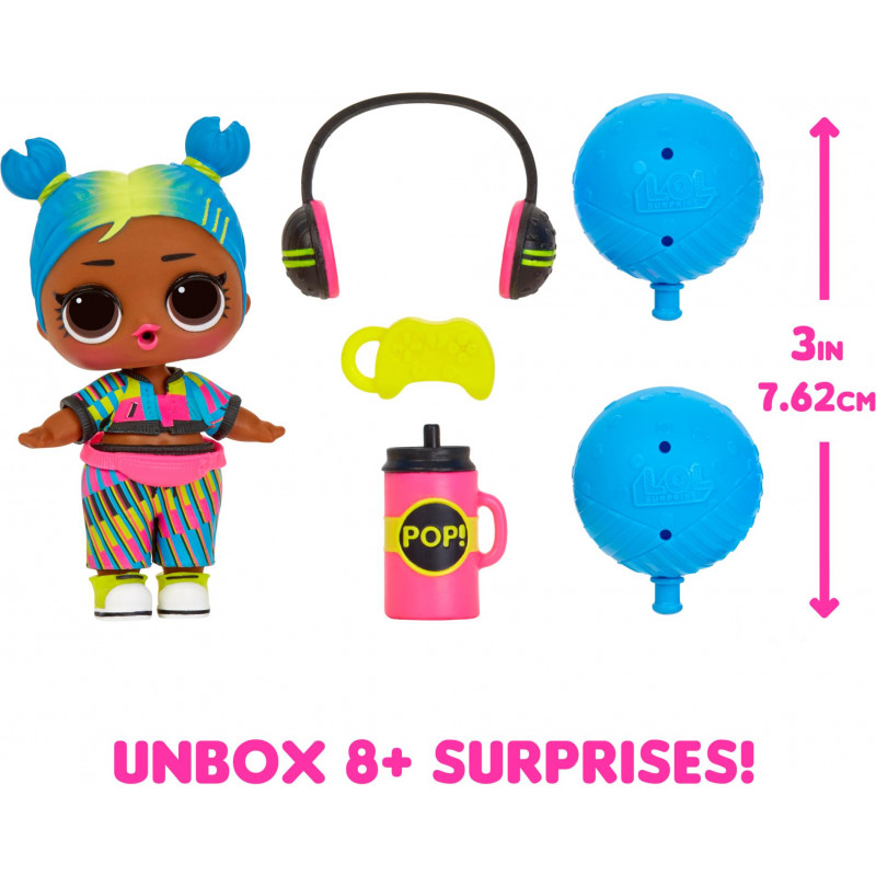L.O.L. Surprise Sooo Mini! Dolls Tots Assorted - Afterpay