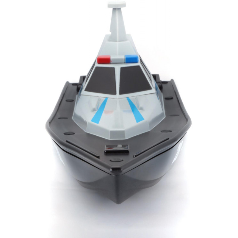 High Speed Police Boat 2.4 GHz & USB - Afterpay Available!