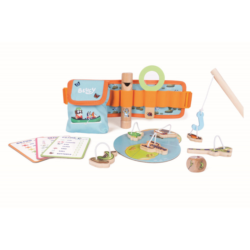 Bluey Adventure Pack - Afterpay Available!