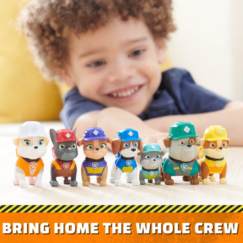 Rubble & Crew Figure Gift Pack - Afterpay Available!