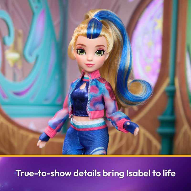 Unicorn Academy Fashion Doll Isabel - Afterpay Available!
