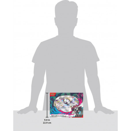 Pokmon Trading Card Game Grafaiai EX Box - Afterpay