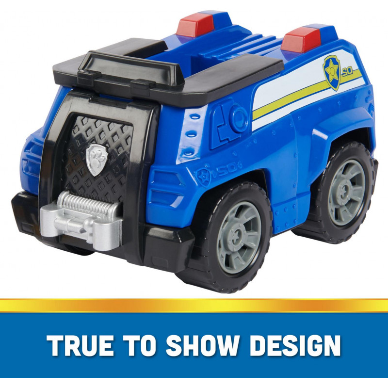 Paw Patrol Sustainable Basic Vehicle - Chase - Afterpay