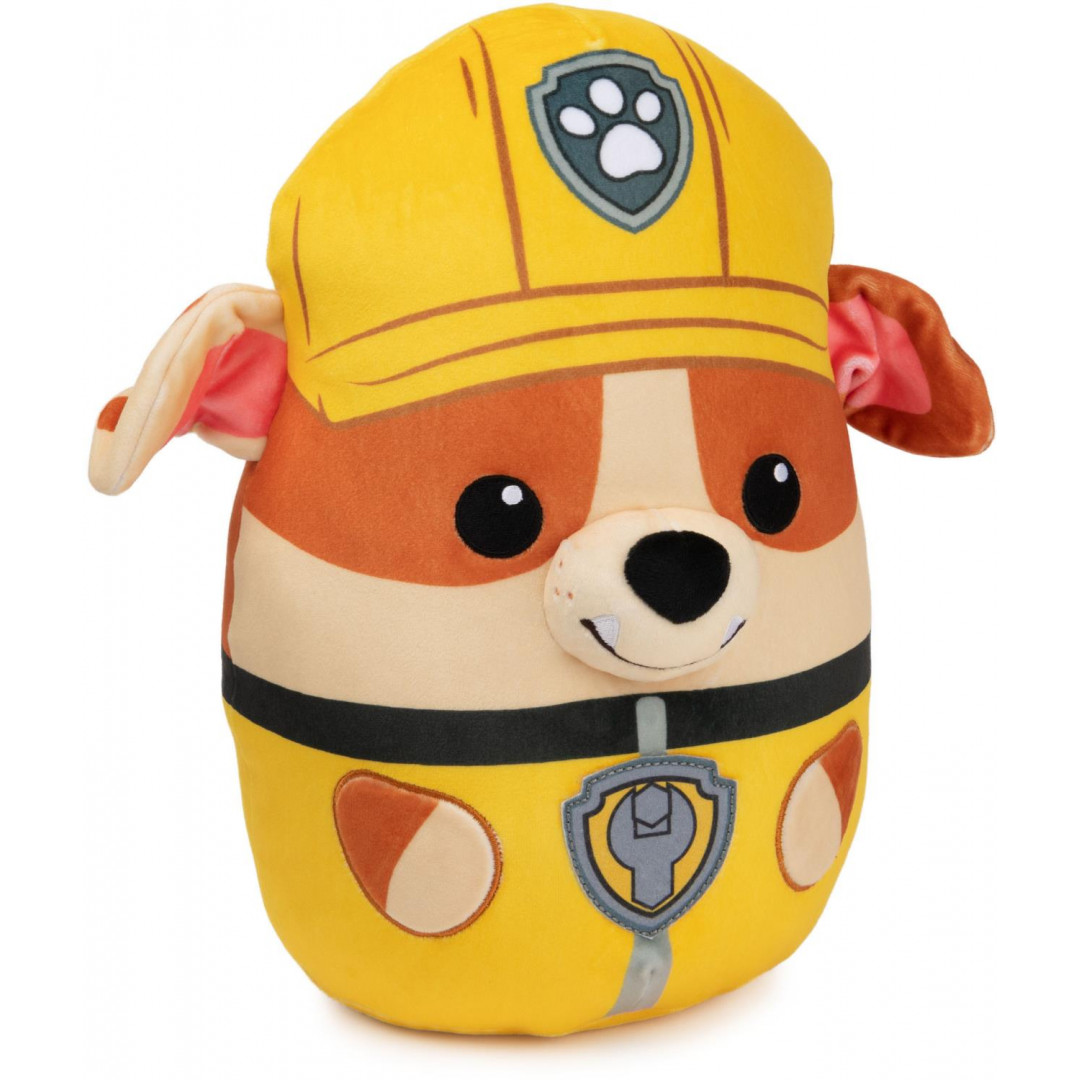 Paw Patrol Trend 12" Plush Rubble - Afterpay Available!