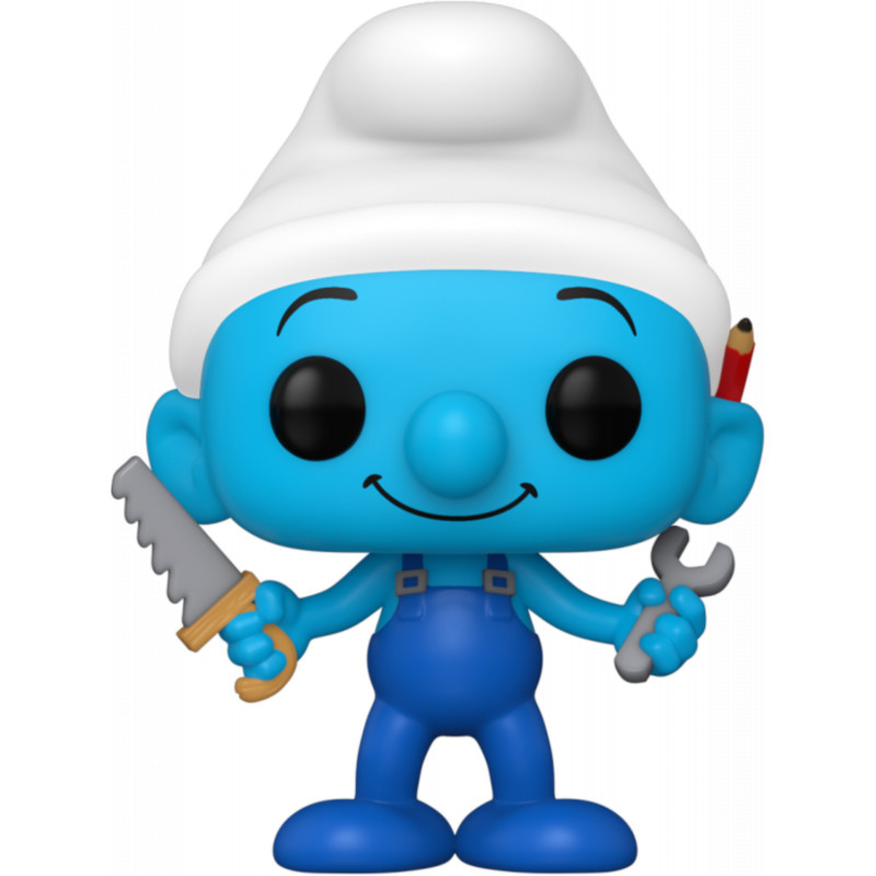 Smurfs - Handy Smurf Pop! - Afterpay Available!