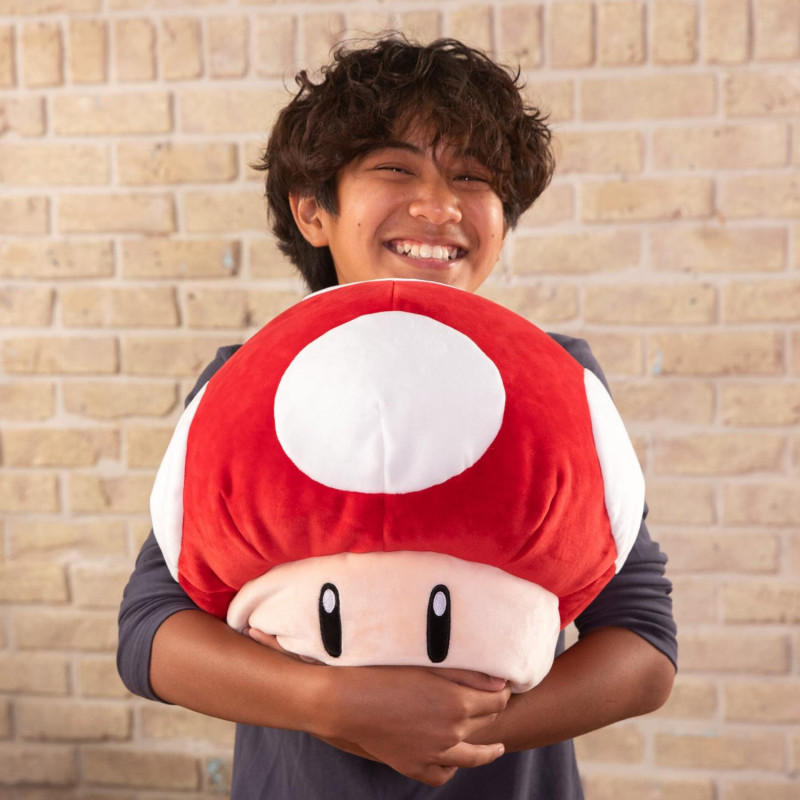 Nintendo Mario Kart Mushroom Mega Mocchi Mocchi - Afterpay