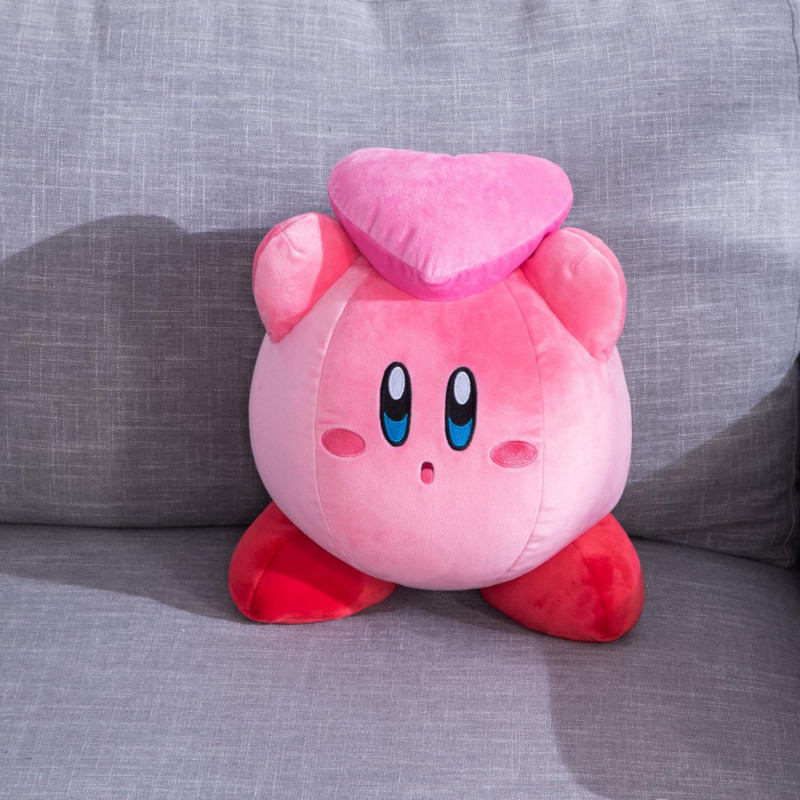 Kirby Heart Mega Mocchi Mocchi - Afterpay Available!