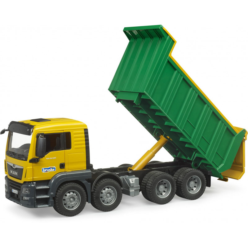 Man Tgs Tipper Truck - Afterpay Available!