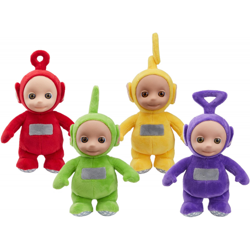 Teletubbies Talking Soft Toys Assorted - Afterpay Available!