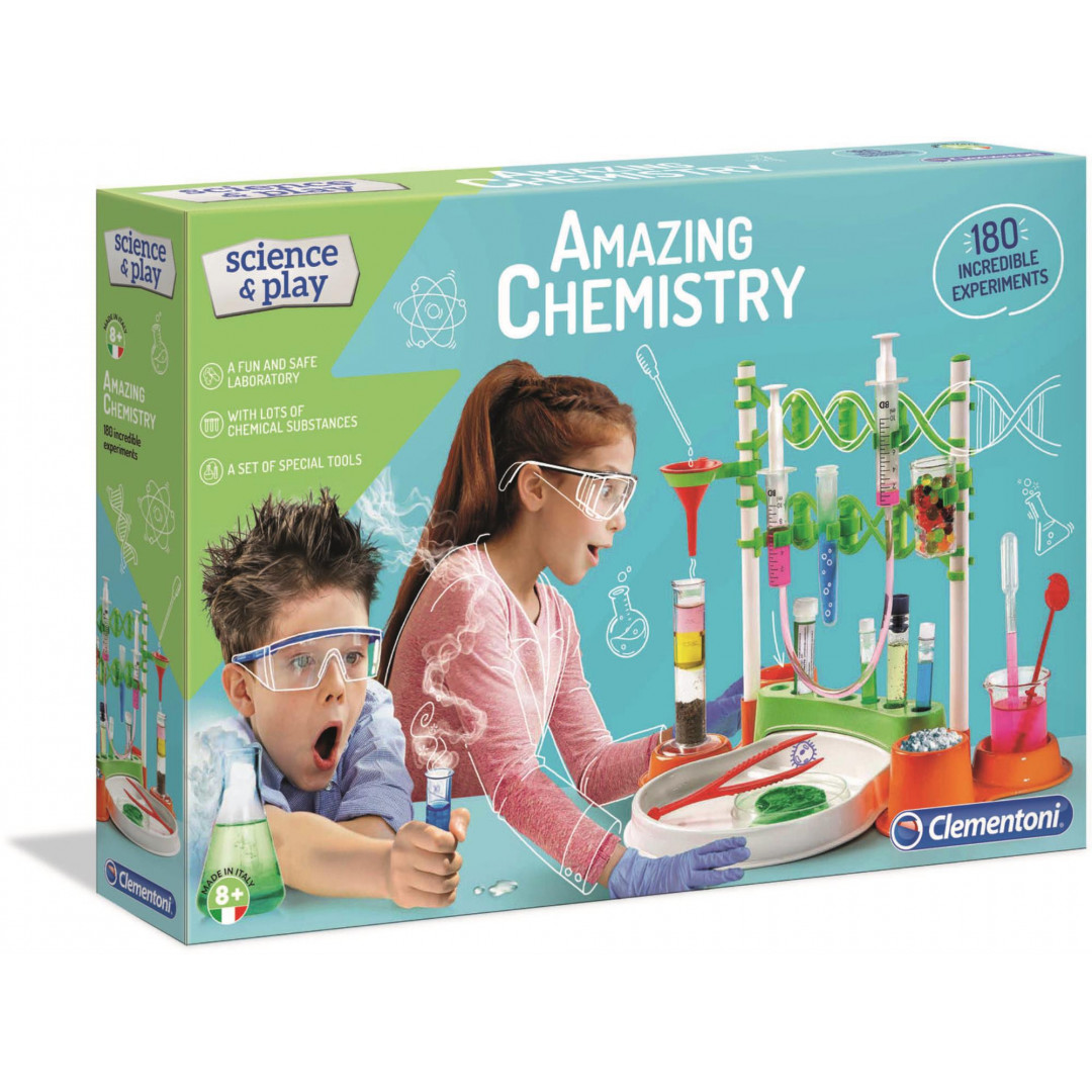 Amazing Chemistry - Afterpay Available!