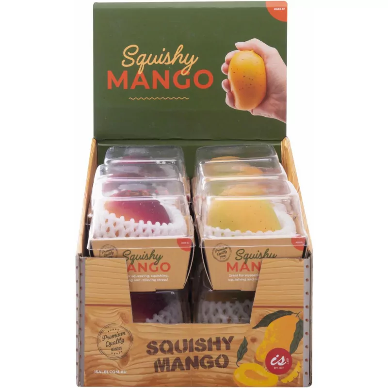 Squishy Mango Assorted - Afterpay Available!