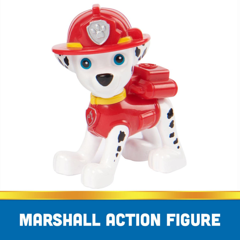 Paw Patrol Sustainable Basic Vehicle - Marshall - Afterpay