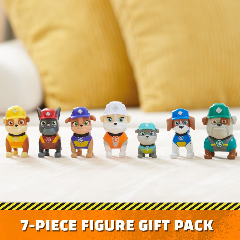 Rubble & Crew Figure Gift Pack - Afterpay Available!