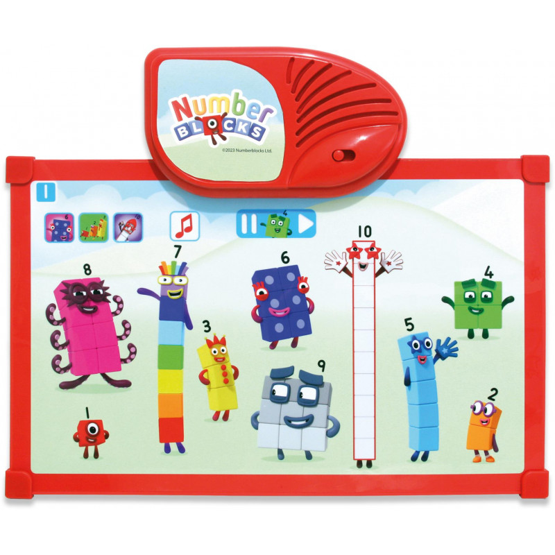 Numberblocks Clip & Learn Number Fun - Afterpay Available!