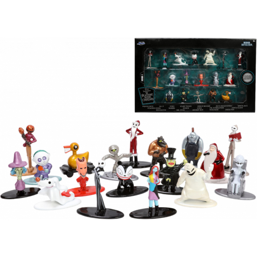 NBX - Nano Metalfig Assorted - Afterpay Available!