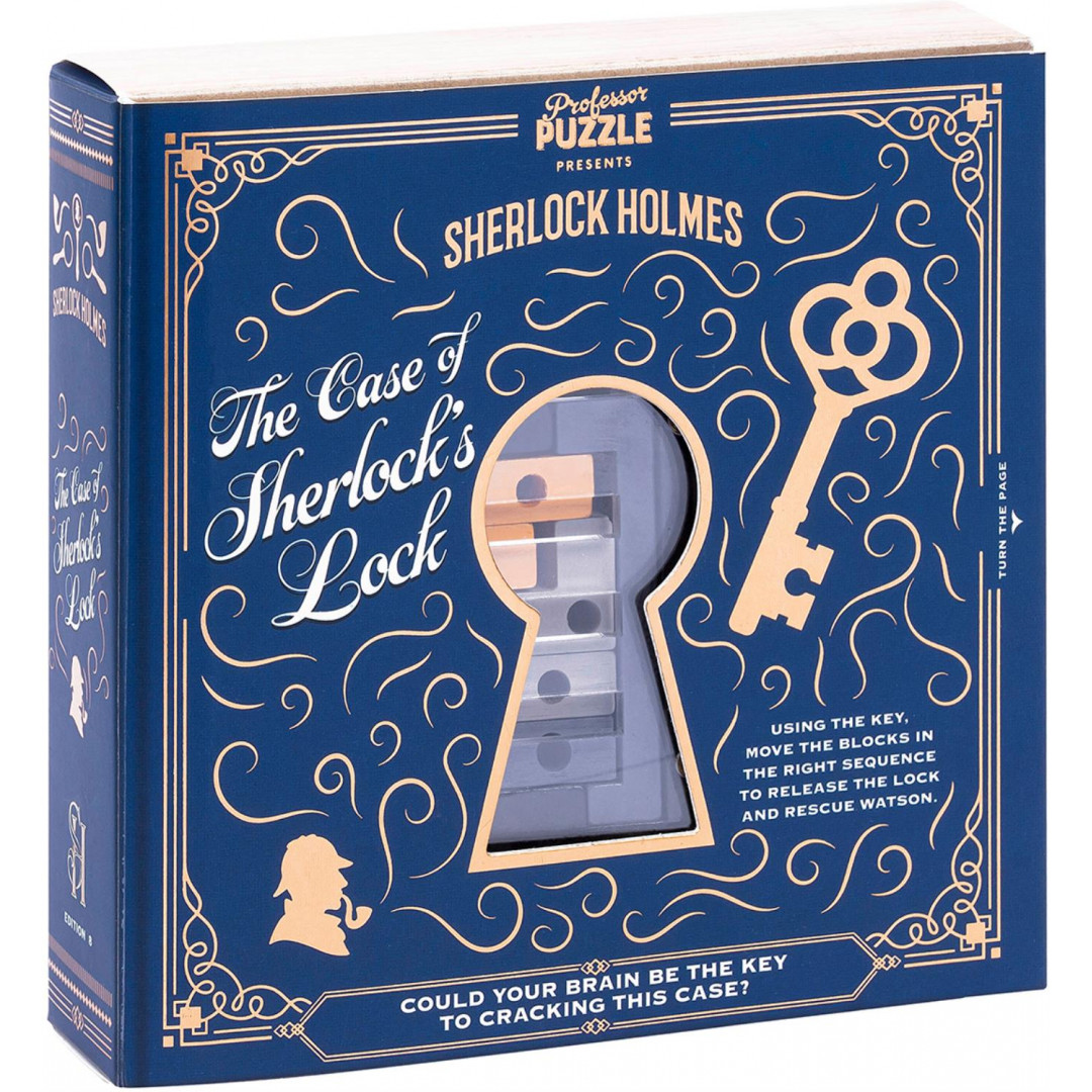 Sherlock Holmes Sherlocks Lock - Afterpay Available!