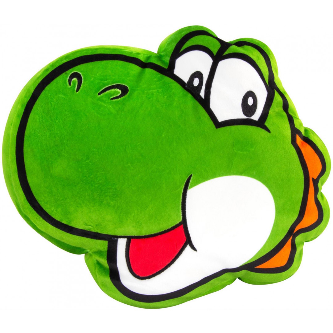 Yoshi Head Mega Mocchi Mocchi - Afterpay Available!