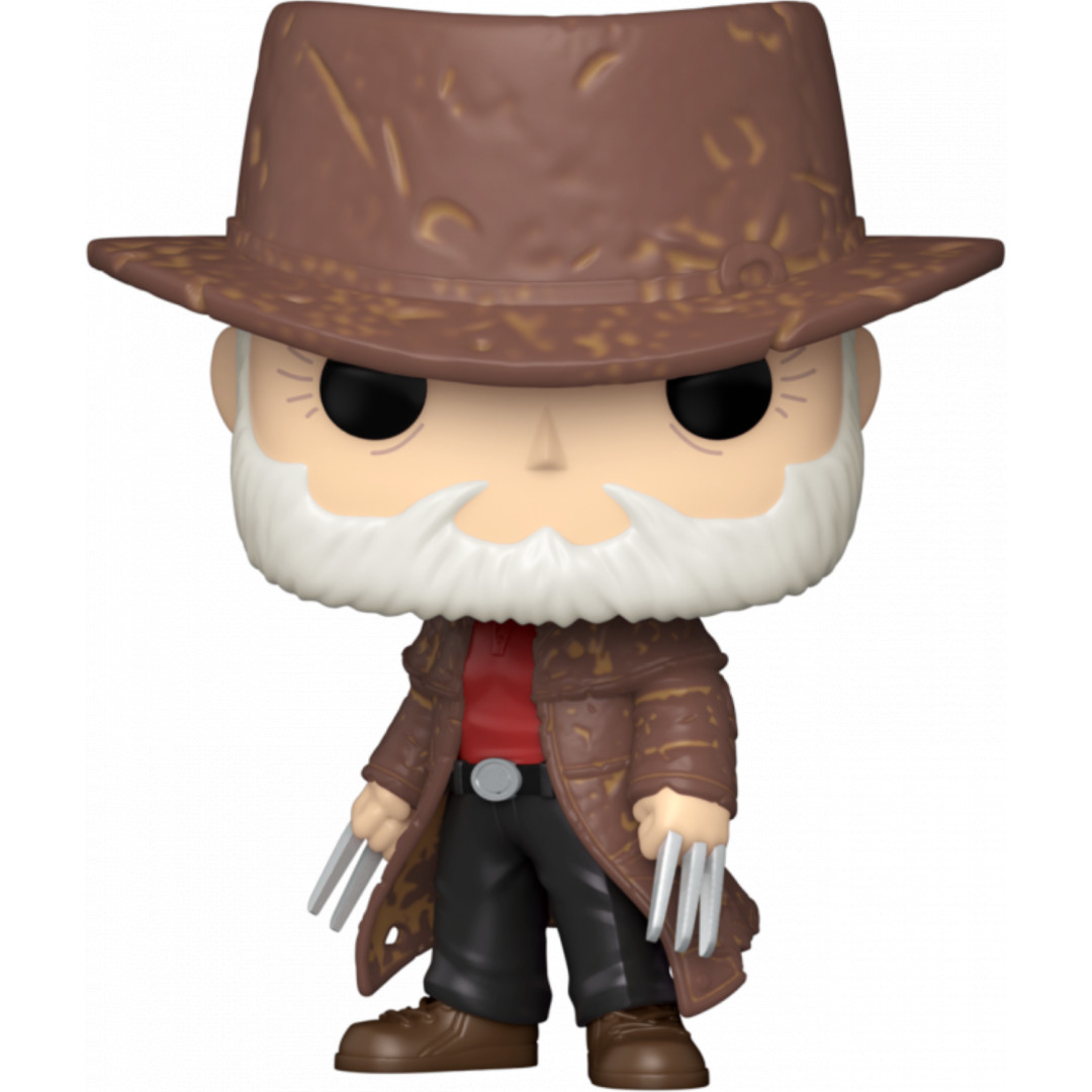 Wolverine 50th - Ultimate Old Man Logan Pop!